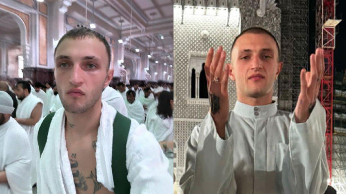 Anwar Hadid Adik Gigi Hadid Buat Heboh Tiba-tiba Pamer Foto Umroh ...