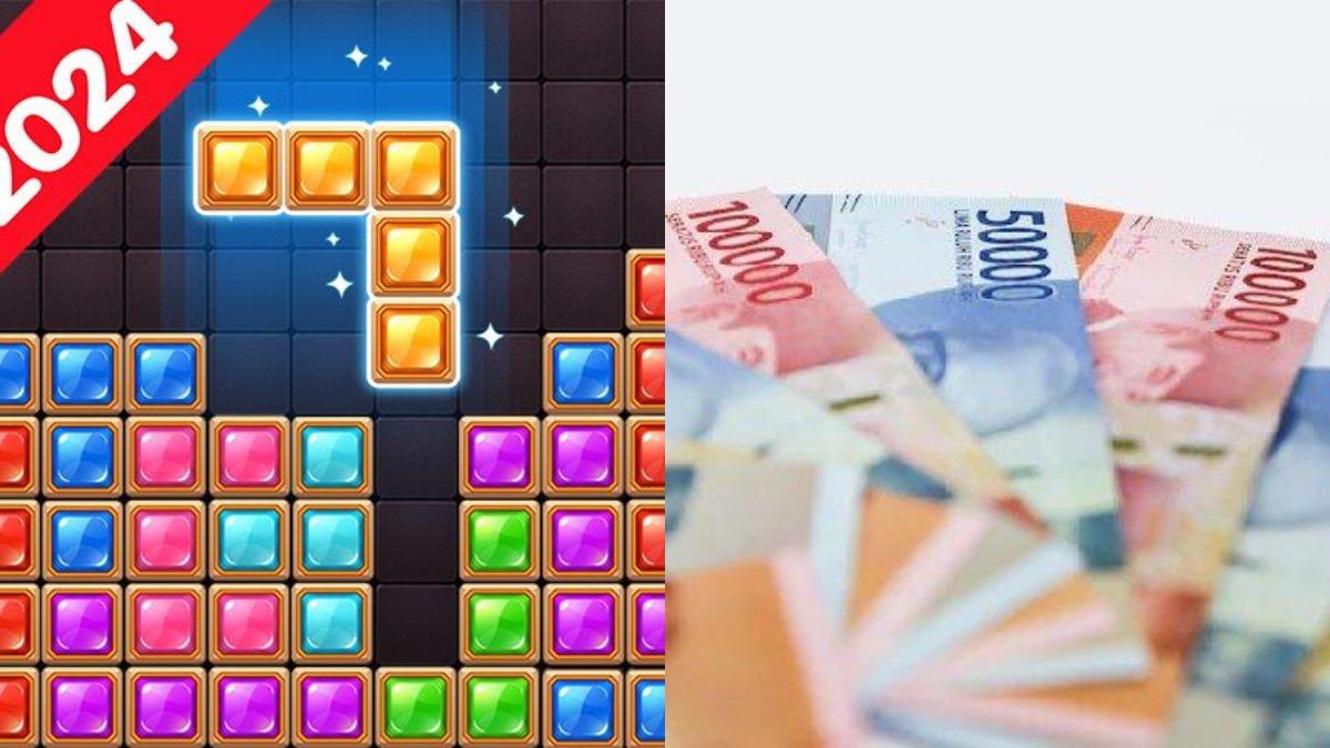Cara Menghasilkan Uang dari Aplikasi Penghasil Uang Block Puzzle, Saldo E-Wallet Auto Nambah ...