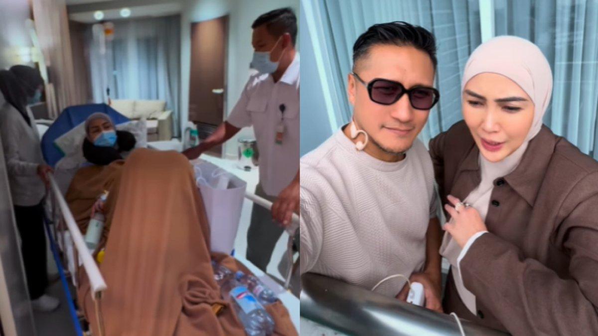 Mirip Barbie Hsu, Fenita Arie Derita Pneumonia Sepulang dari Jepang: Padahal Gak Pernah Ada ...