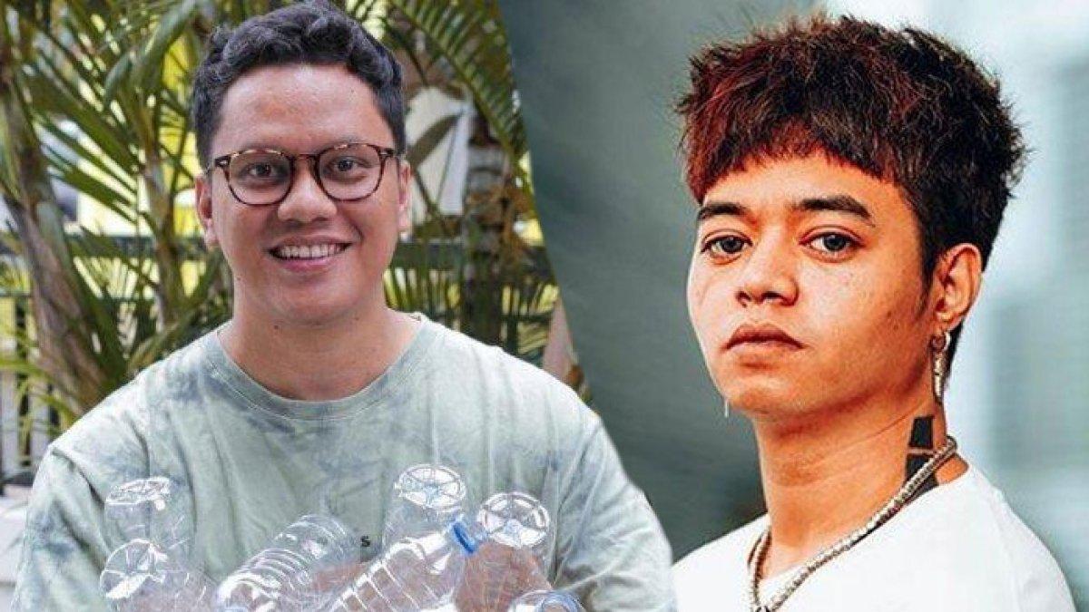 PROFIL Reza Arap dan Arief Muhammad, Masuk TKN Prabowo-Gibran, Dulu ...