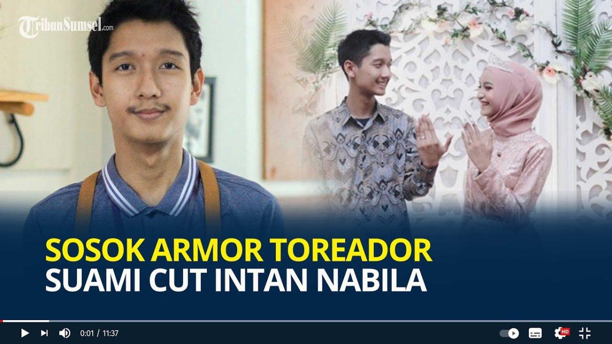 Armor Toreador Sebut Keluarganya Tahu Ia Kerap Lakukan KDRT ke Cut Intan Nabila, Menyiksa Sejak ...