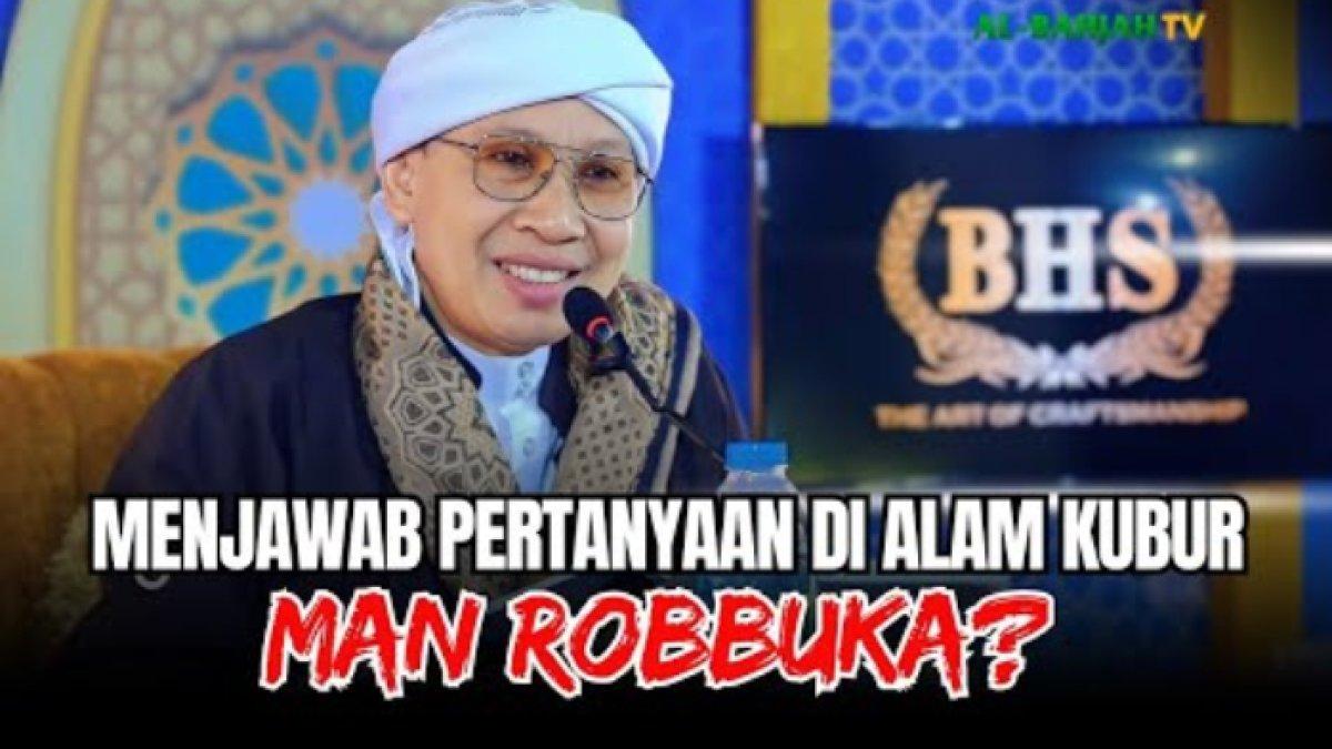 Arti Man Rabbuka wan Man Nabiyyuka? Pertanyaan Malaikat Kelak di Kubur ...