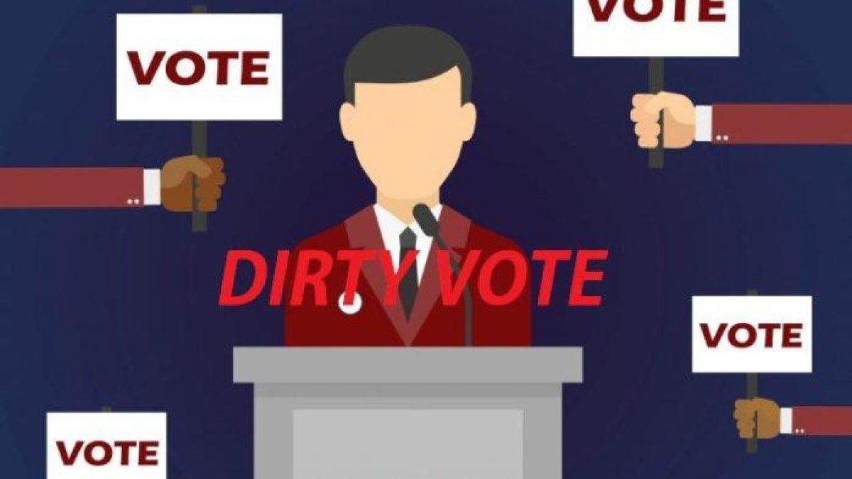 Apa Arti Dirty Vote Istilah Viral TikTok? Film Dokumenter Rilis Jelang Pemilu 2024, Ini Maknanya ...