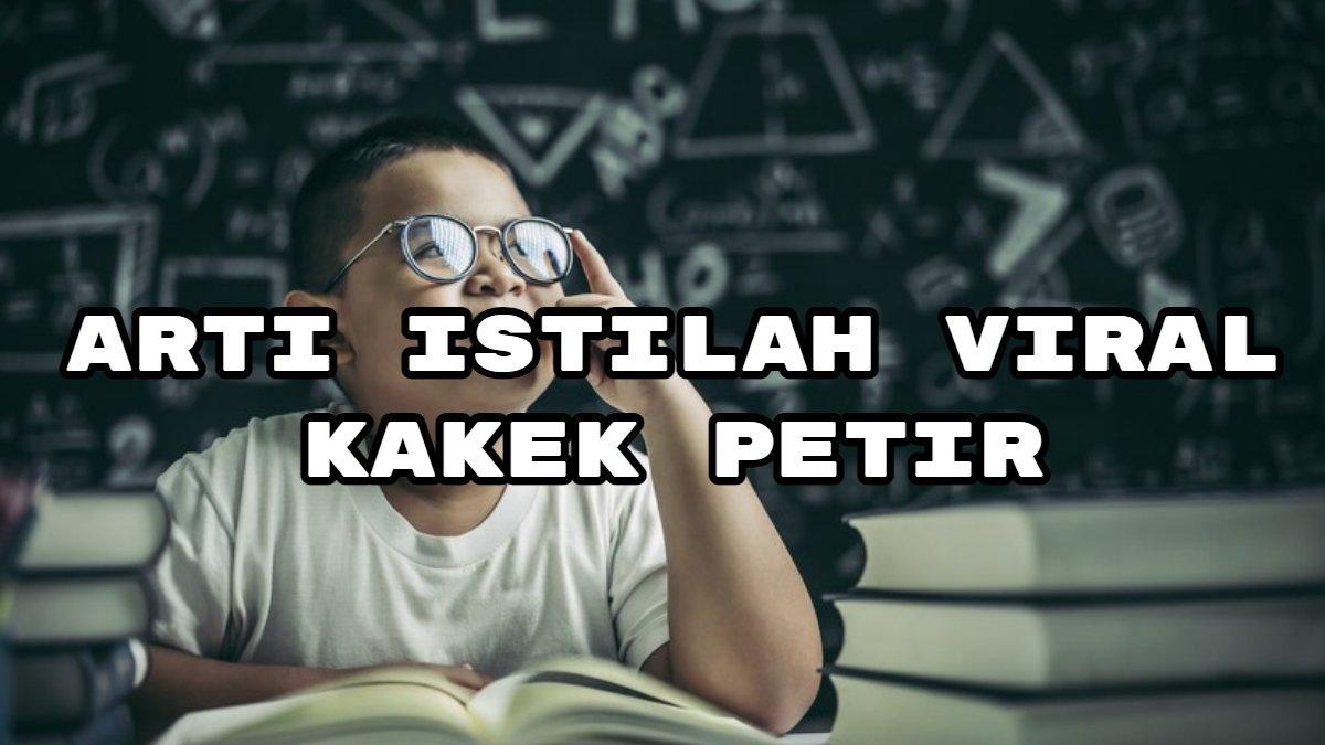 Apa Arti Kakek Petir, Istilah Viral di TikTok? Kata Ini Kerap Dipakai Warganet di Berbagai ...
