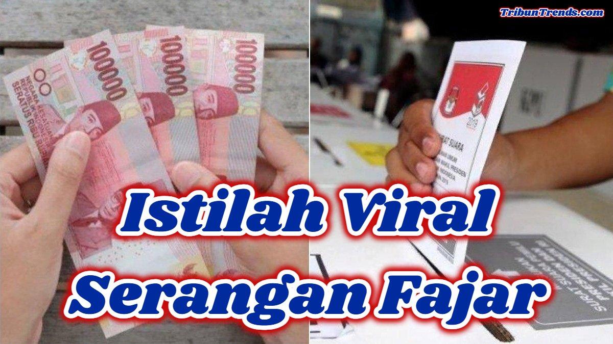 Apa Arti Serangan Fajar, Istilah Viral di TikTok? Kata Ini Kerap ...