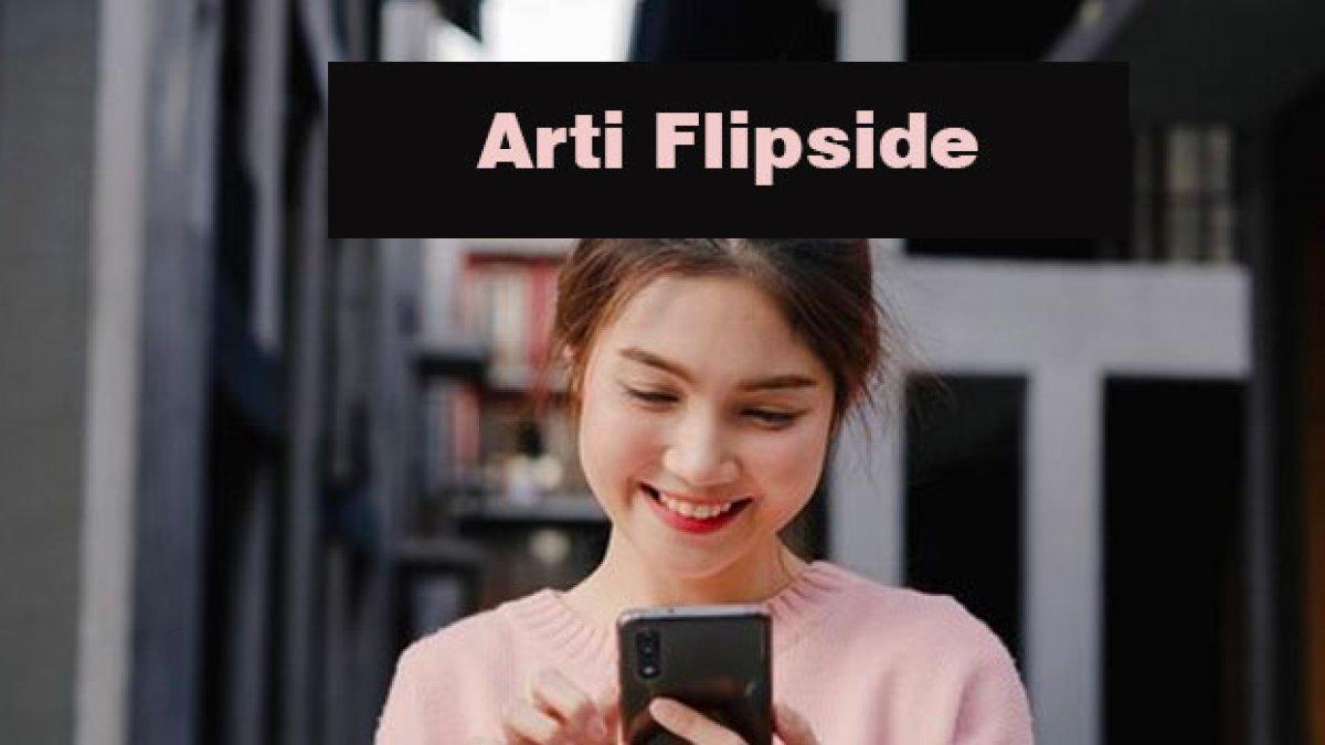 Apa Arti Flipside Istilah Viral TikTok? Fitur Terbaru Instagram, Cocok untuk Pemakai Second ...
