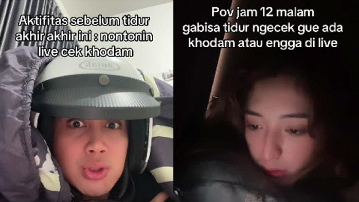 Apa Arti Khodam Istilah Viral TikTok? Sering Muncul di FYP, Ternyata Ini Fungsinya, Apa Maknanya ...