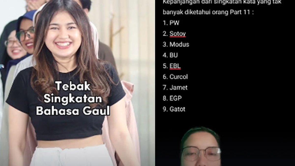 Apa Arti PW Istilah Viral TikTok? Ternyata Punya 2 Makna Berbeda Jauh, Singkatan dari Ini ...