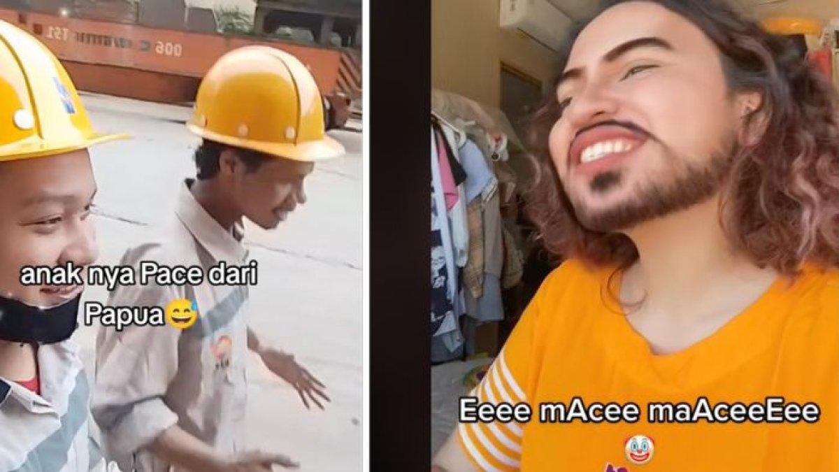 Apa Arti Pace dan Mace Istilah Viral TikTok? Berasal dari Indonesia Timur, Ternyata Ini Maknanya ...