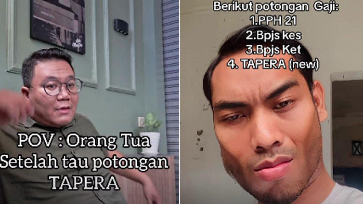 Apa Arti Tapera Istilah Viral TikTok? Sliweran di Sosial Media tentang ... Apa Arti Tapera Istilah Viral TikTok? Sliweran di Sosial Media tentang ...