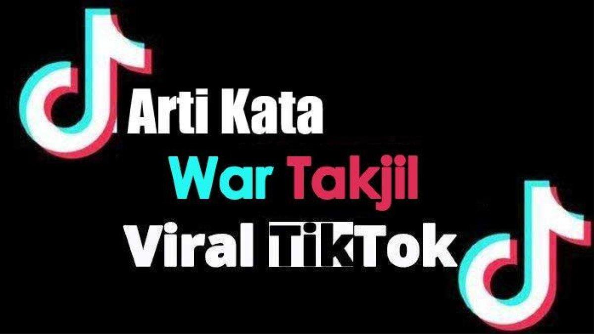 Apa Arti War Takjil Istilah Viral TikTok? Jadi Trend di Bulan Puasa ... Apa Arti War Takjil Istilah Viral TikTok? Jadi Trend di Bulan Puasa ...