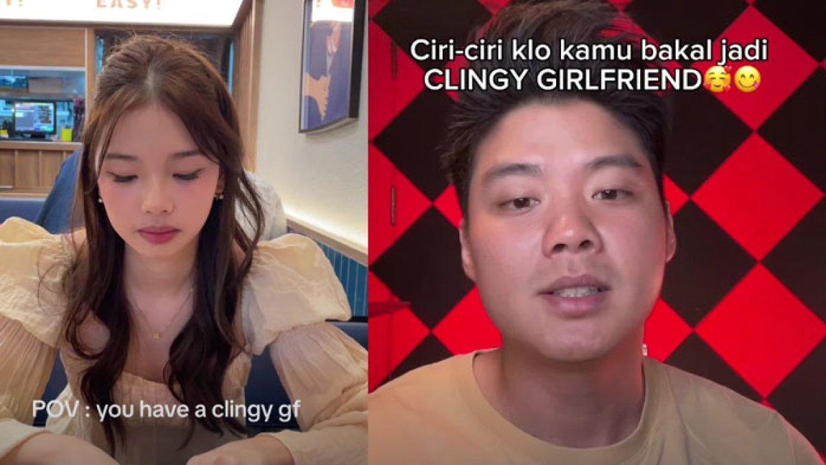 Berita clingy girlfriend Terbaru Hari Ini - TribunTrends.com