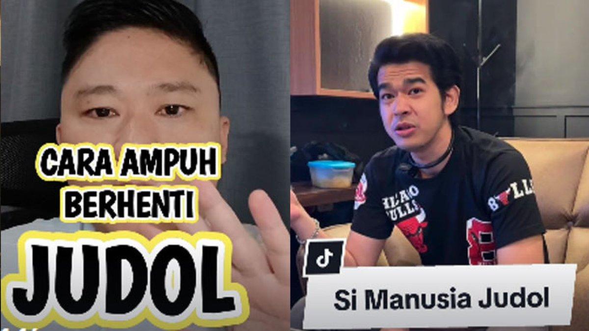 Apa Arti Judol Istialh Viral TikTok? Kegiatan Banyak Mudharat, Ada ...