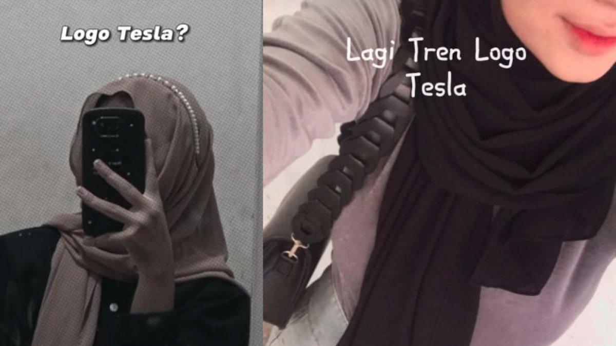 Apa Arti Logo Tesla Istilah Viral TikTok? Sering Muncul di Kolom Komen ...