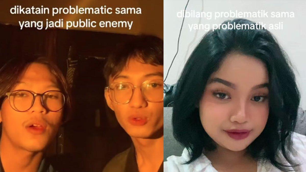 Apa Arti Problematik Istilah Viral TikTok? Sering Muncul di Kolom Komen dan Caption, Apa ...