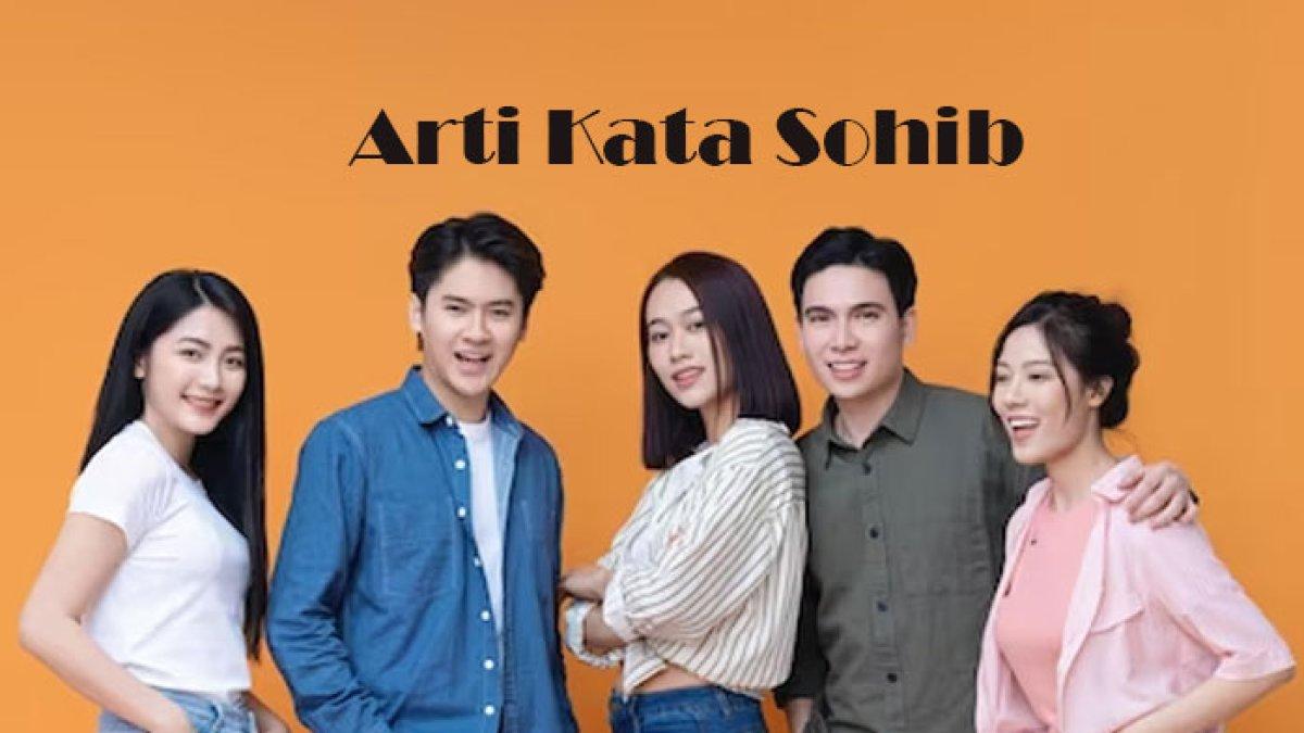 Apa Arti Sohib Istilah Viral TikTok? Sering Muncul di Tongkrongan di ...