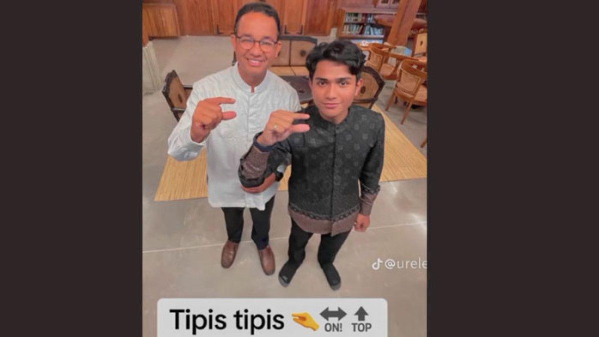 Apa Arti Tipis-tipis Istilah Viral TikTok? Bahasa Gaul Sering Muncul di ...