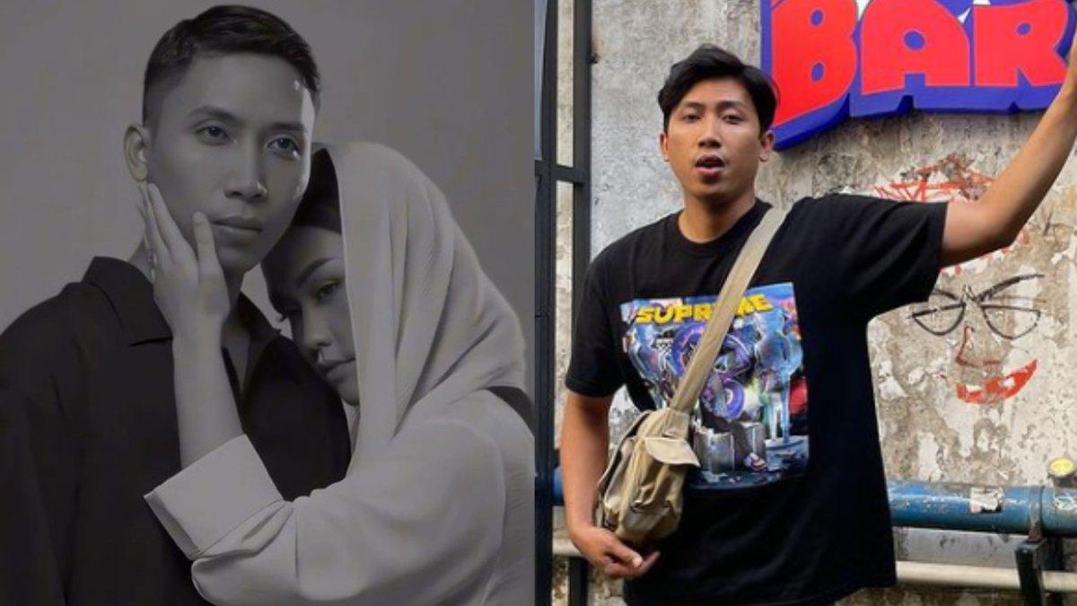 Dulu Hobi Dandan Kemayu, Aby Respati Kini Photoshoot Bak Prewed Bareng Kekasihnya - TribunTrends.com