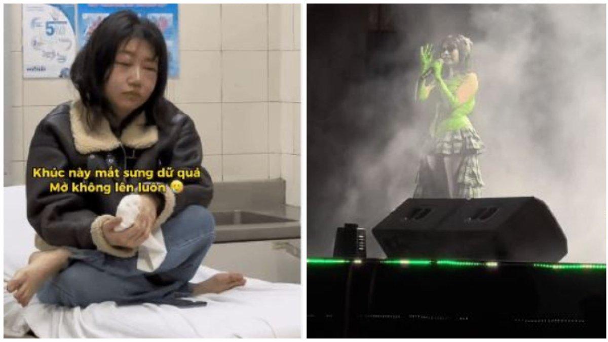 Ngejob Malam Tahun Baru, Artis Nangis Mata Bengkak bak Ditonjok, Pede ...