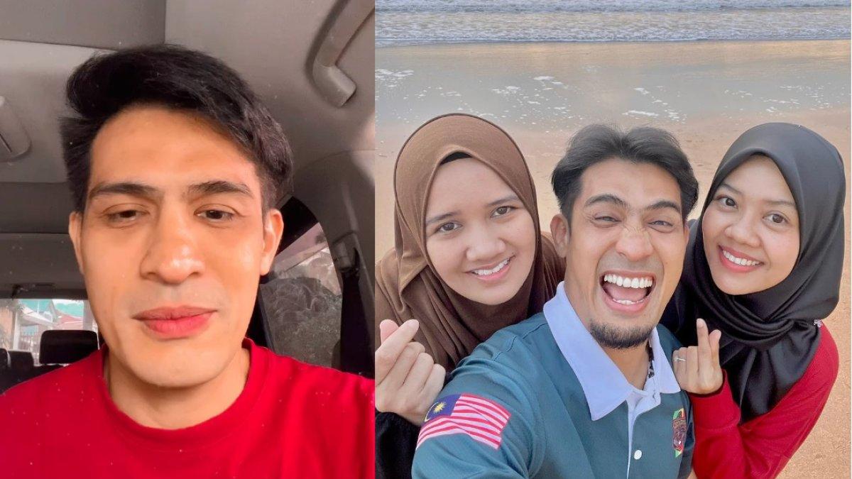 Sudah Punya 3 Istri, Aktor Ashraf Muslim Dirumorkan Mau Nikah Ketiga Kali, Nambah 1 Istri Lagi ...