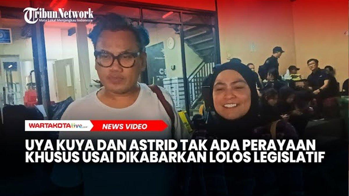 Sempat Diremehkan, Astrid Kuya Berhasil Lolos Jadi Anggota DPRD Jakarta ...