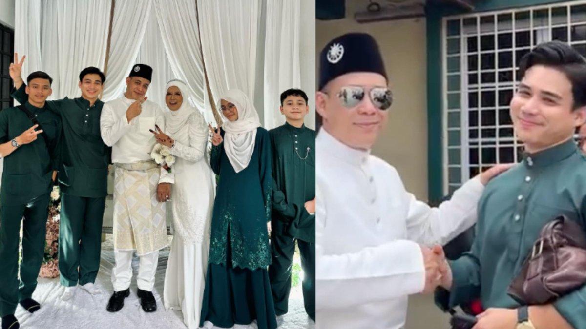 Curhat Aktor Pamer Foto Pernikahan Ayah di Instagram: Aku Belum Kawin ...