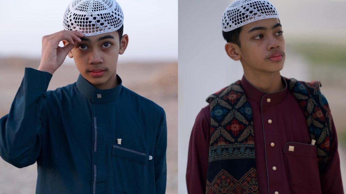 Selain Abidzar, Inilah Attaya Bilal Anak Bungsu Umi Pipik yang Tak ...