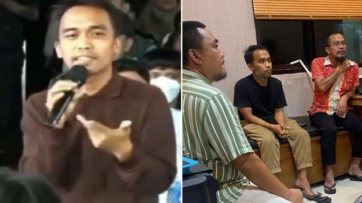 Diduga Lakukan Penistaan Agama, Komika Lampung Aulia Rakhman Jadi ...