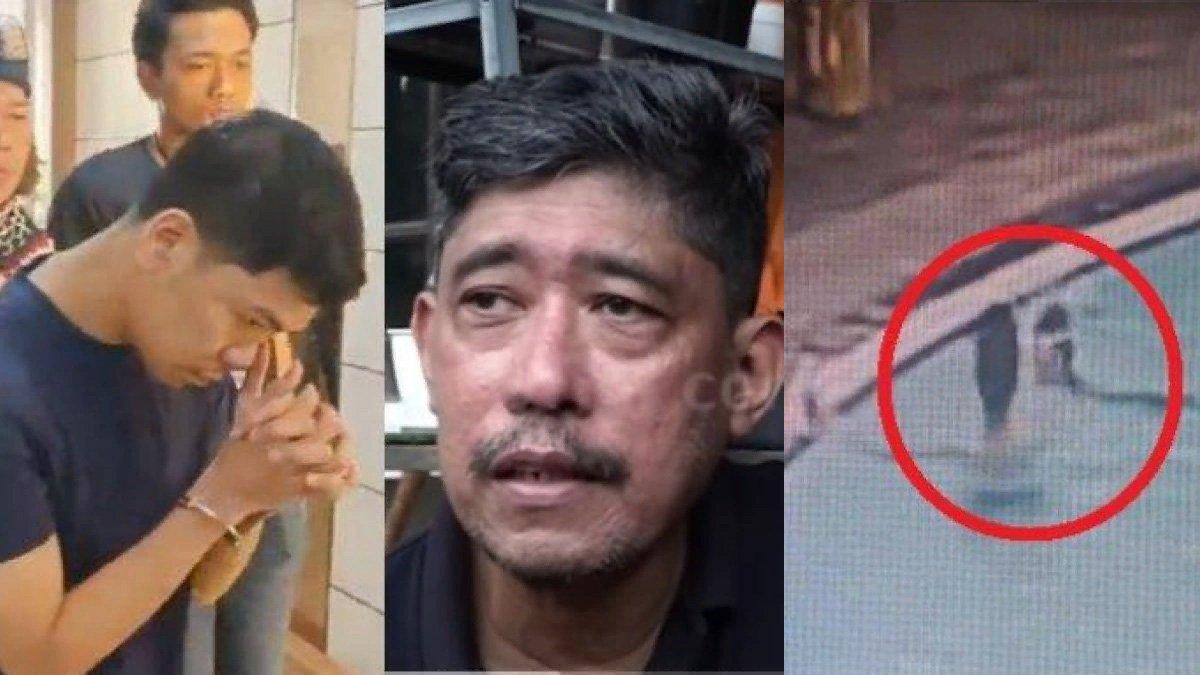 'Gak Punya Perasaan' Kakek Dante Kecam Yudha, Histeris Cucunya ...