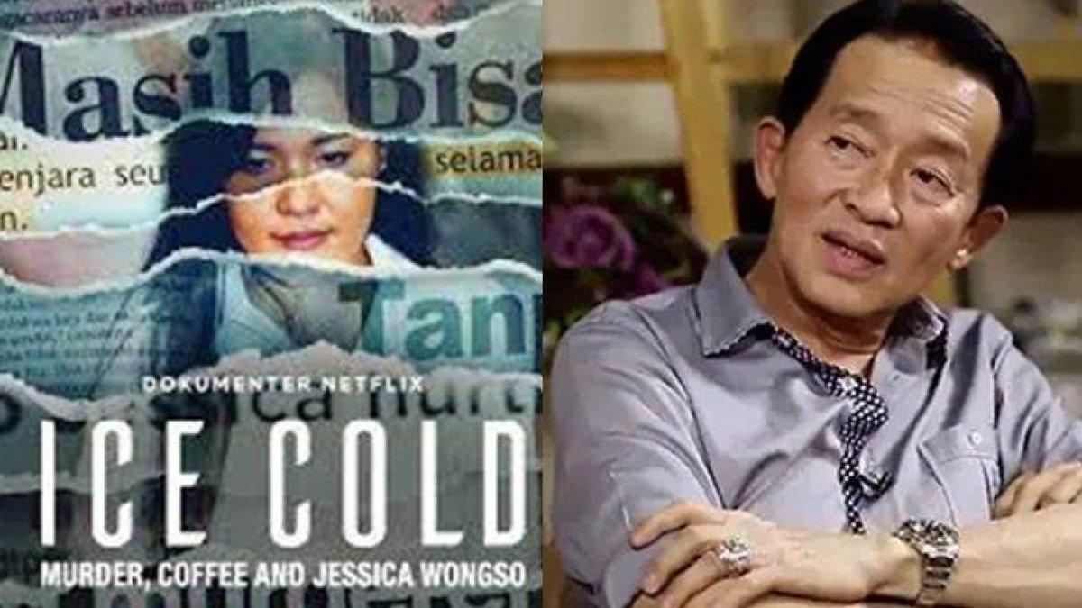 'Kita Diadu Domba' Ayah Mirna Salihin Kritik Film Ice Cold, Tuding Netflix Sengaja Buat ...