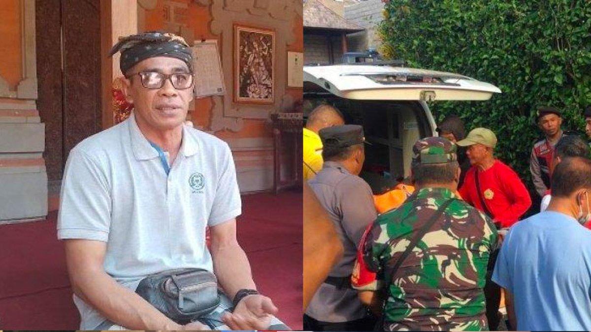 SOSOK Aries Setiawan Korban Lift Maut di Bali, Ayah Dikabari Anak Kecelakaan Kerja, Tak Ada ...