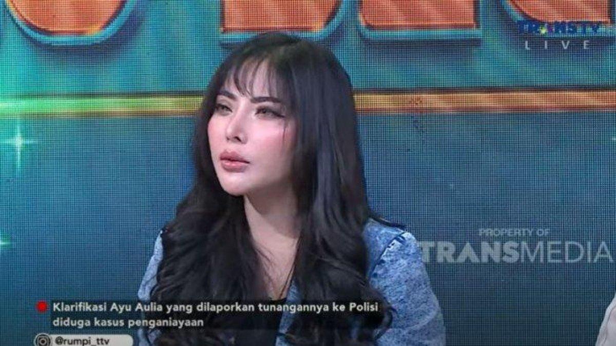 Ayu Aulia Dituduh Check In dengan Dirut BUMN, Putus dengan Tunangan, Bongkar Aib: Pijet Plus ...