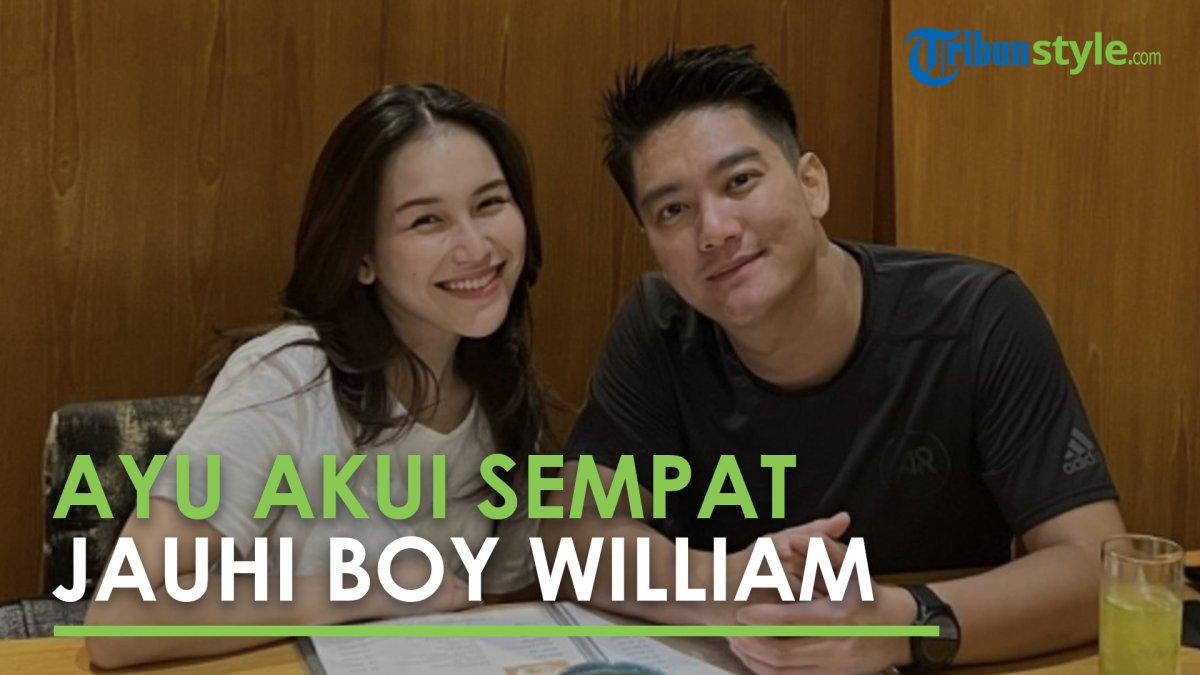 Video Ayu Ting Ting Blak Blakan Sempat Menjauh dari Boy William, Kini Ayu & Boy Jadi Dekat Lagi ...