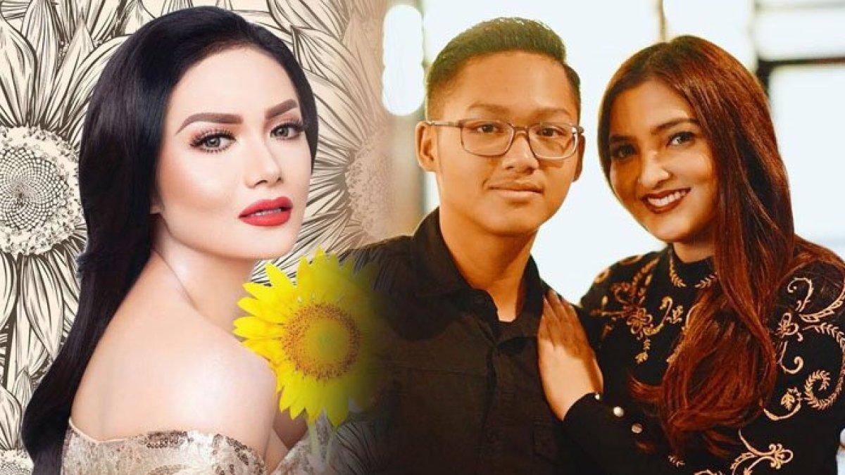 Alasan Azriel Sebut Ashanty 99 Persen Penyemangatnya, Adik Aurel Kuak ...