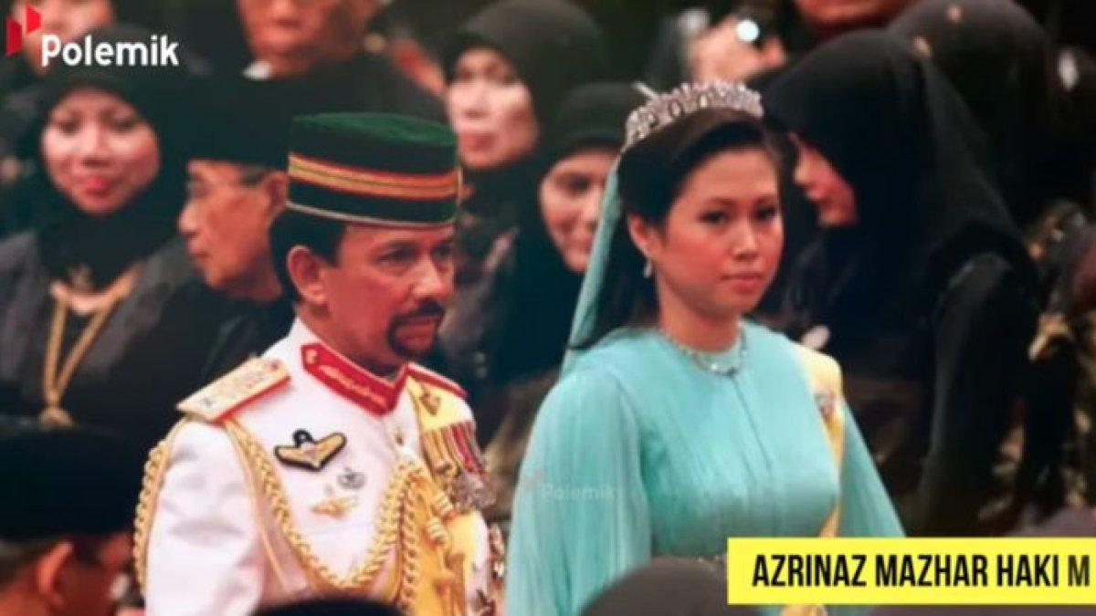 Raja Brunei Sultan Hassanal Bolkiah Dikenal Raja Terkaya di Dunia, Ini ...