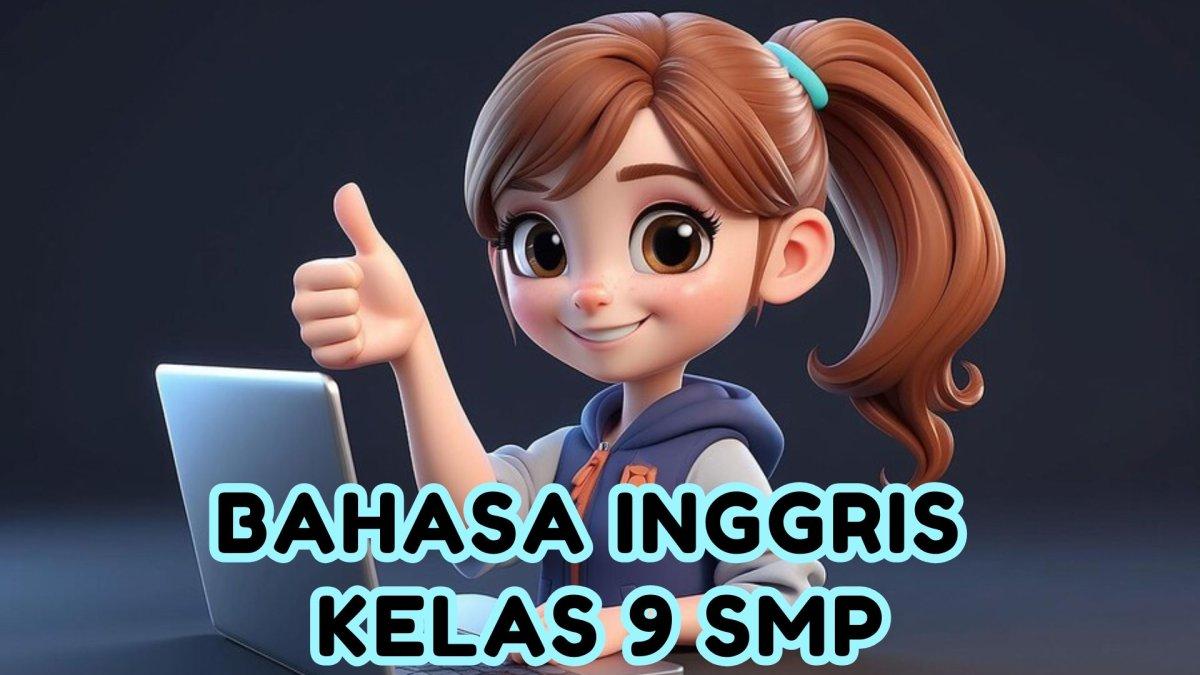 Kunci Jawaban Bahasa Inggris Kelas 9 SMP Halaman 218 219: Monita Uses Blue Paper Probably ...