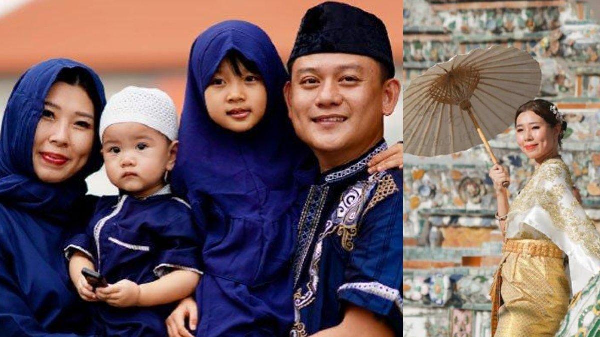 5 Fakta Bobon Santoso Mualaf, Saksikan Keajaiban Al Quran, Diduga Istri ...