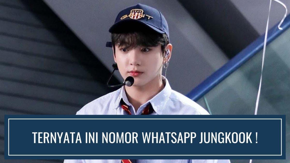 Bocoran! Nama Kontak di HP Personel BTS: Jin, Jimin, Jungkook, J-Hope ...