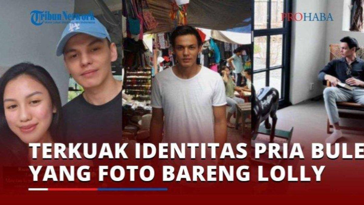 Siapa Pria Bule yang Diduga Pacar Baru Lolly? Didukung Nikita Mirzani, Vadel Badjideh Tergeser ...