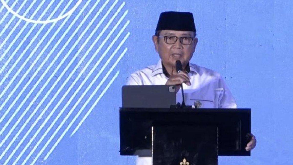 Sosok Burhanuddin Abdullah, Ketua Tim Pakar Danantara yang Dibentuk ...