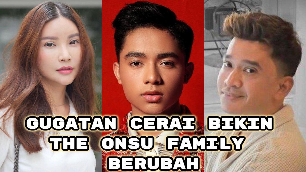 Dampak Mengejutkan Perceraian: Sarwendah Tambah Cantik, Ruben Onsu Lebih Ganteng, Onyo Makin ...