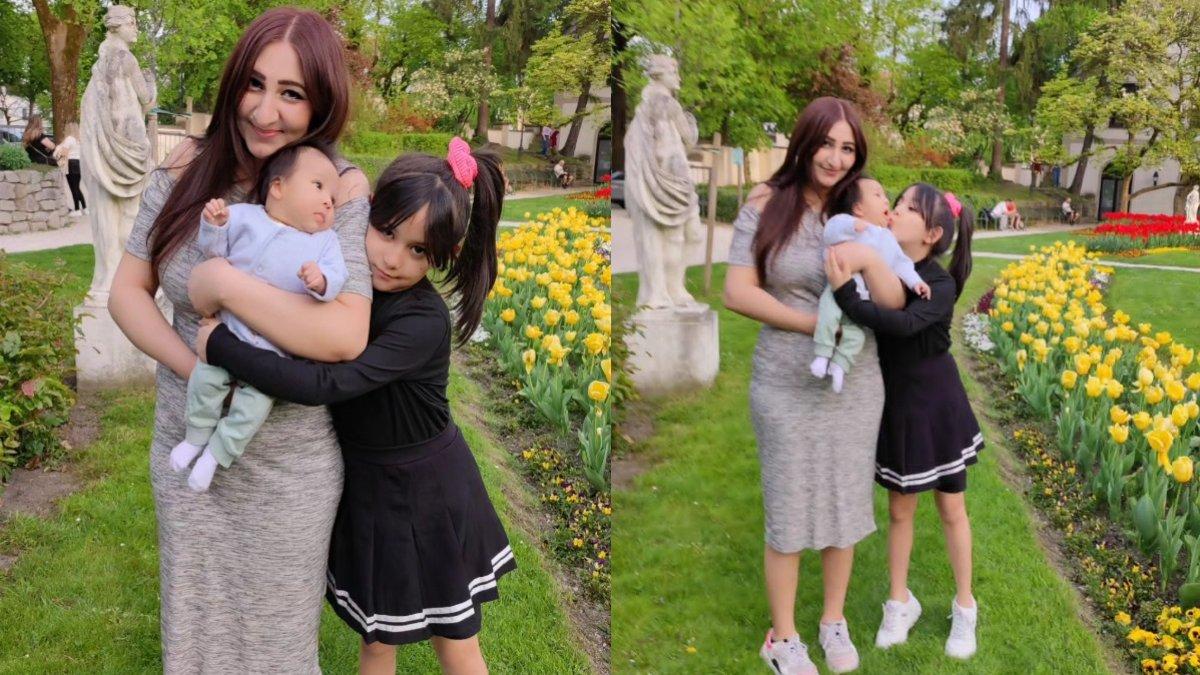 Arzum Balli Gugat Cerai Suami, Ini Sosok Baby Sora, Anaknya dengan Petugas PPSU yang Tumbuh ...