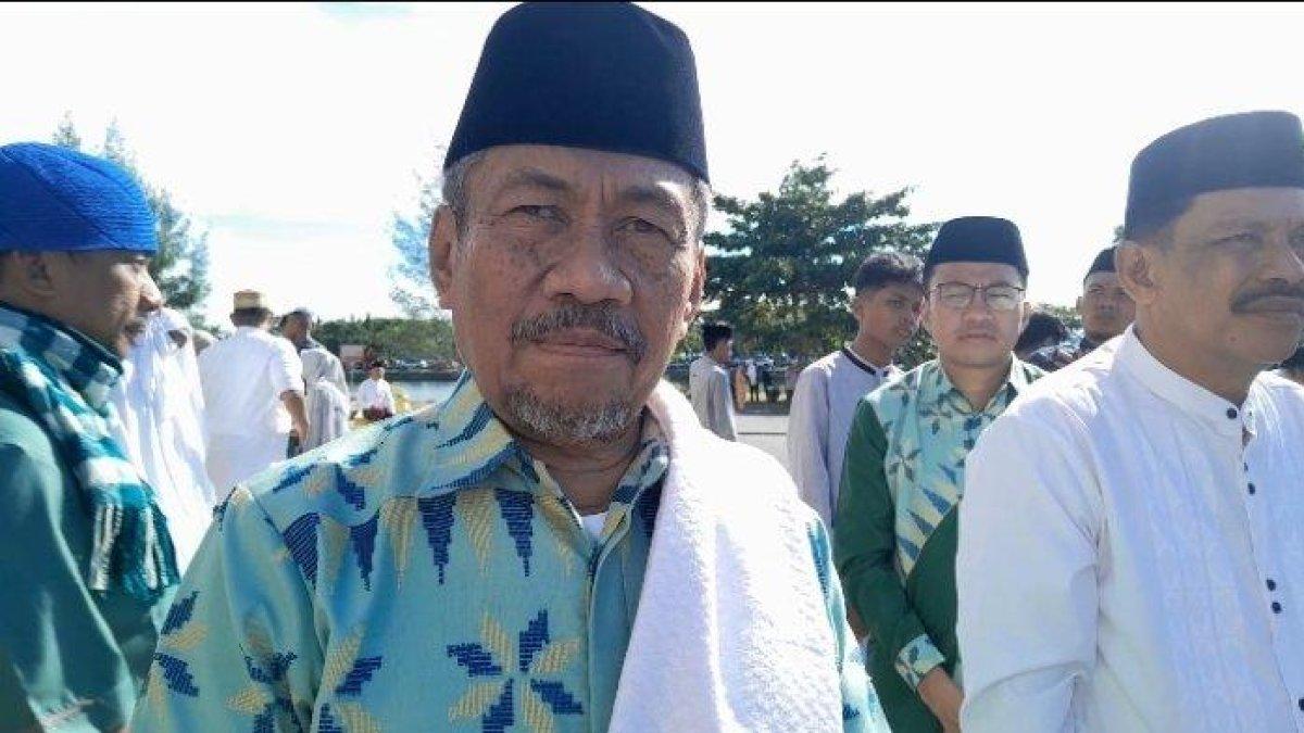 Profil Bachrun Labuta, Bupati Terpilih Kabupaten Muna 2024, Sempat Jadi ...