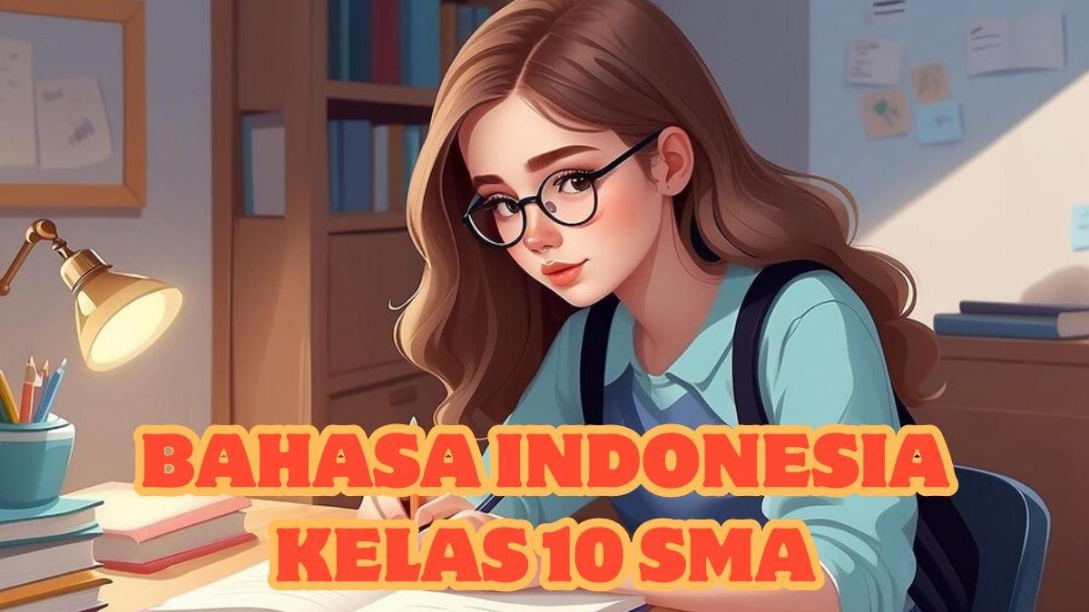 Kunci Jawaban Bahasa Indonesia Kelas 10 SMA Halaman 143 144, Unsur Kebahaasan Teks Biografi ...