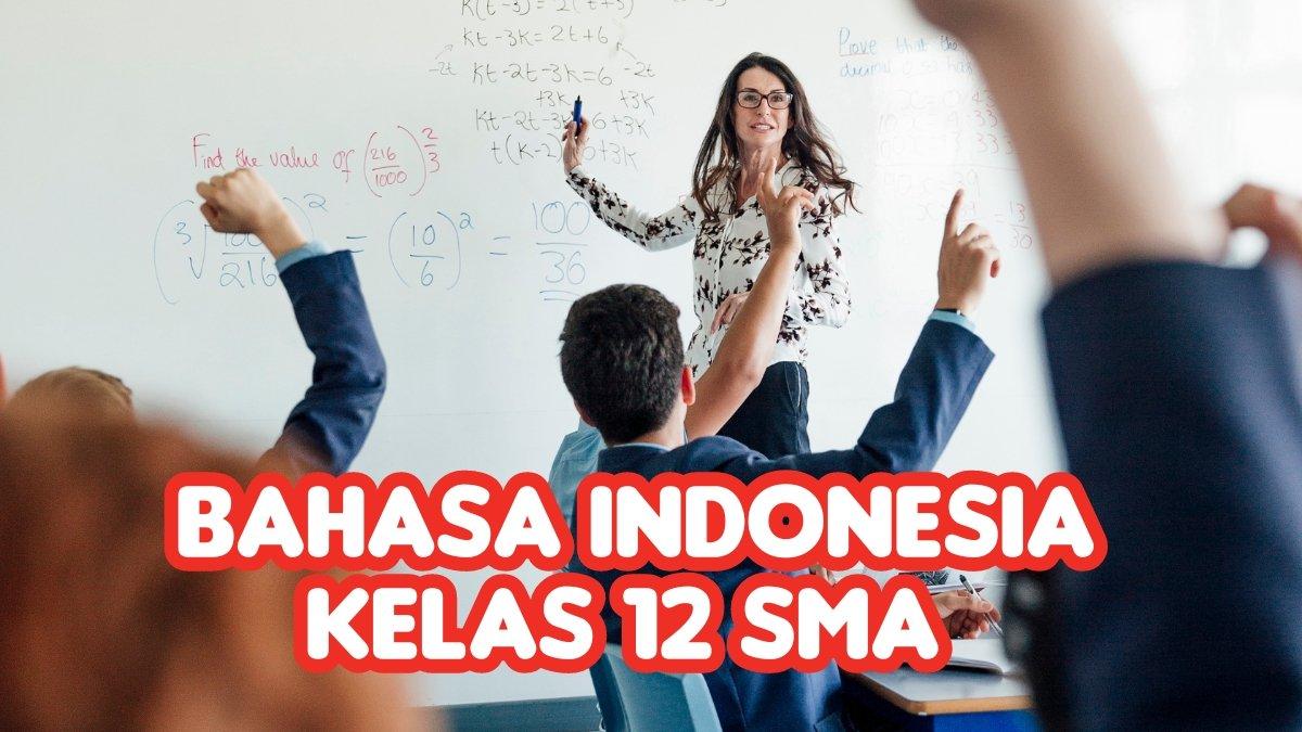 50 Kunci Jawaban Bahasa Indonesia Kelas 12 SMA : Kata Serapan yang ...