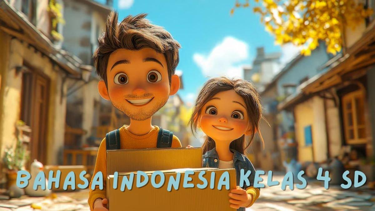 Antonim Kata Terpandai Adalah? Kunci Jawaban Kisi-kisi Soal PTS/STS Bahasa Indonesia Kelas 4 SD ...