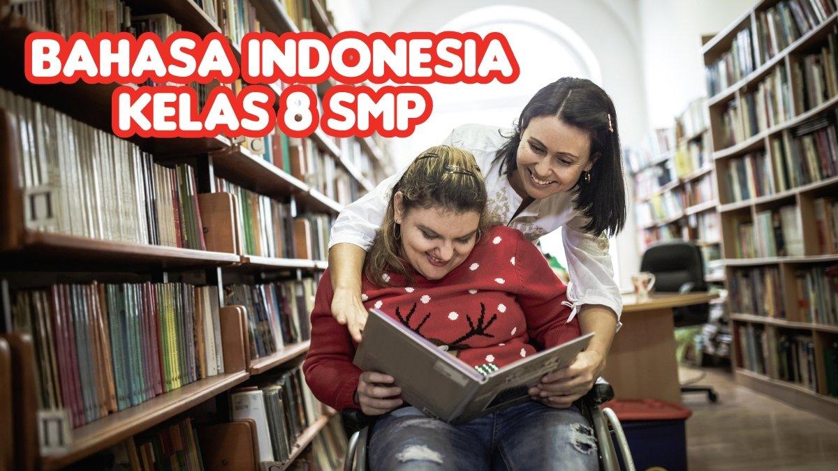 Kunci Jawaban Bahasa Indonesia Kelas 8 SMP Halaman 182, Kurikulum ...