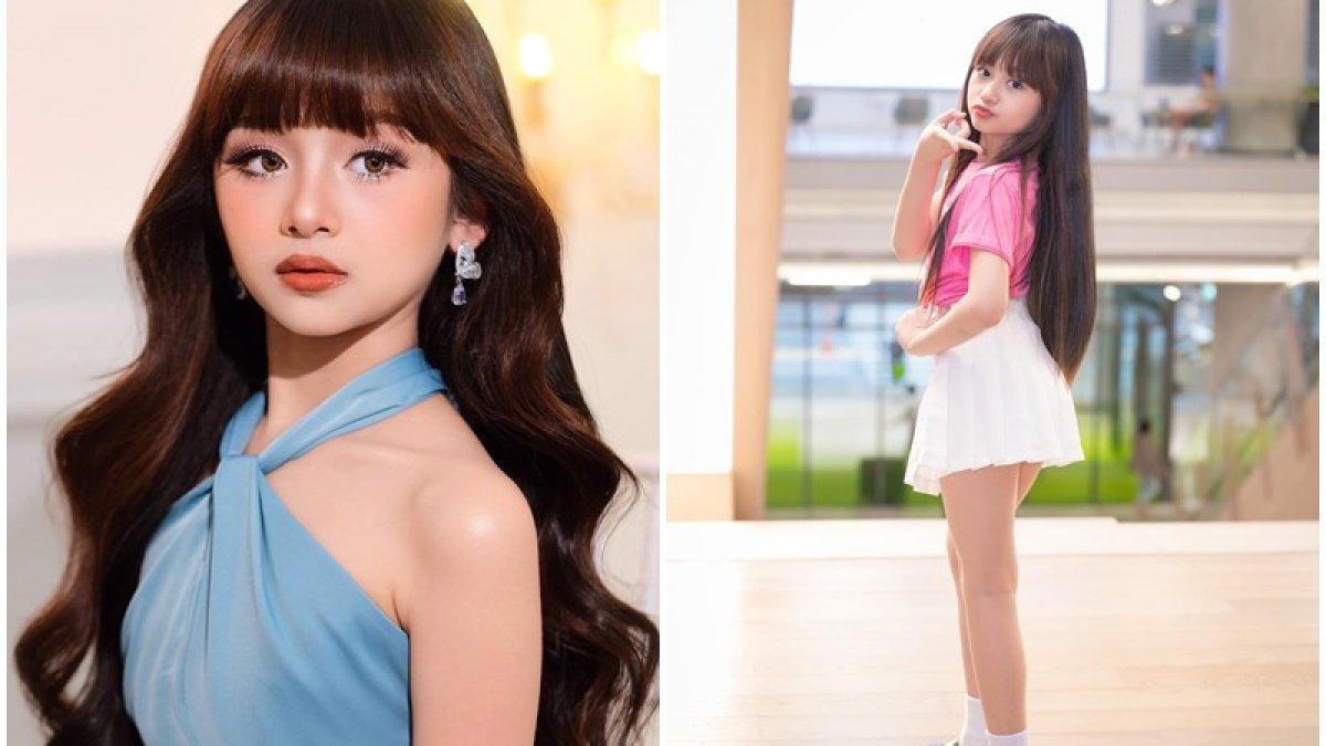 Kecil-kecil Cabe Rawit, Freya Gadis Cilik Dinobatkan Jadi Ratu ...