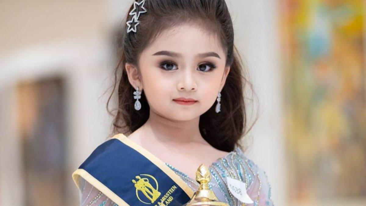 Kecil-kecil Cabe Rawit, Freya Gadis Cilik Dinobatkan Jadi Ratu ...