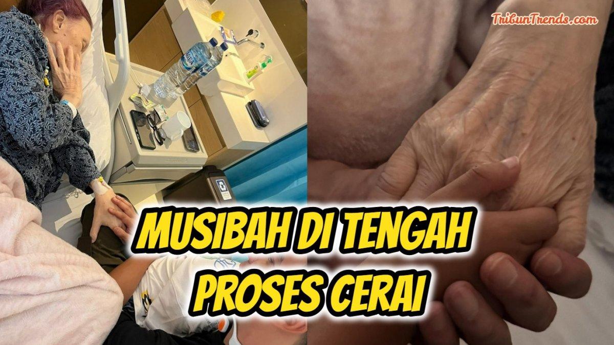 Mohon Doa Baim Wong Kena Musibah di Tengah Proses Ceraikan Paula ...